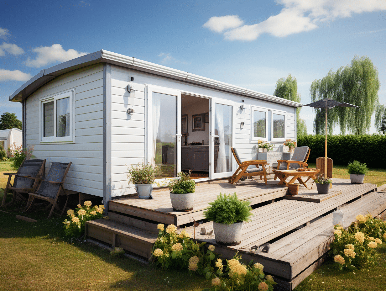 Inspection mobil home en camping : conseils pour propriétaires - ALO ...