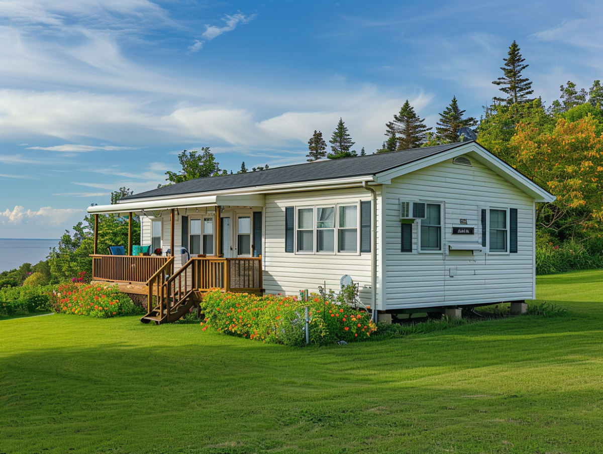 Rentabilité d'un mobil-home : avantages et coûts à considérer - ALO ...