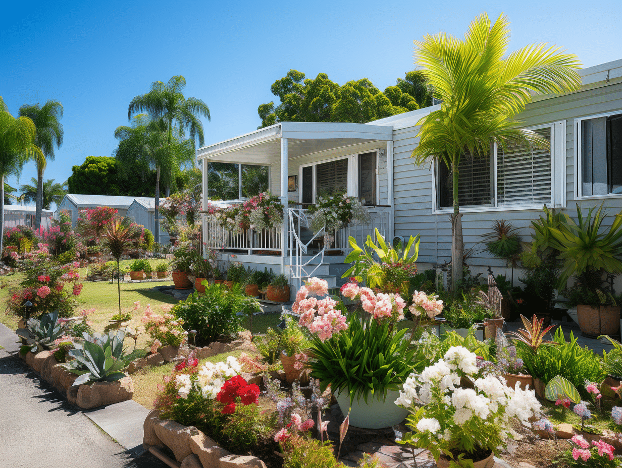 Vivre dans un mobil home : avantages, coûts et réglementation - ALO ...