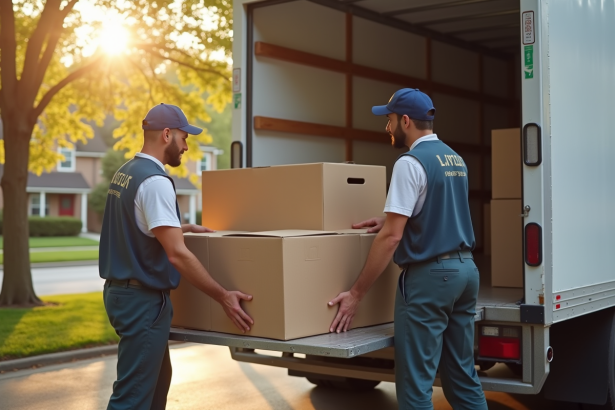 Congé de déménagement : justificatif nécessaire et conseils pratiques ...