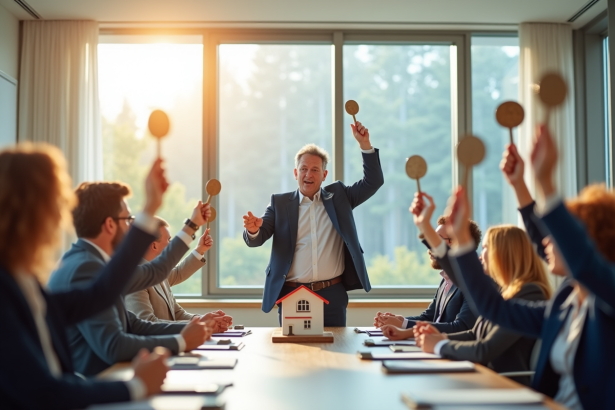 Frais de vente aux enchères immobilières : qui paye quoi ? - ALO Immobilier