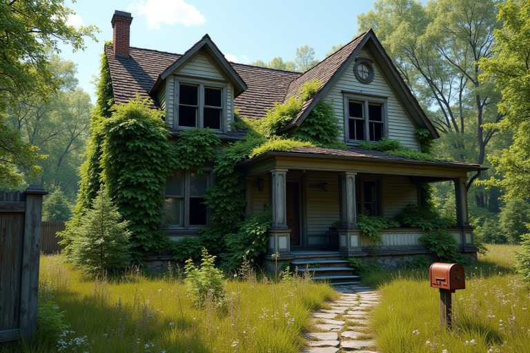 Maison inoccupée : Comment définir ce statut et ses implications ...