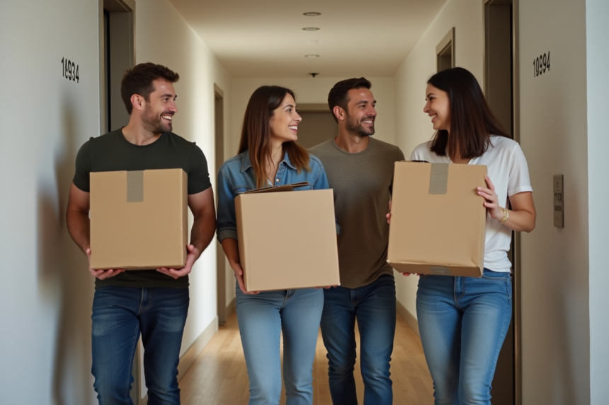 Congé de déménagement : justificatif nécessaire et conseils pratiques ...